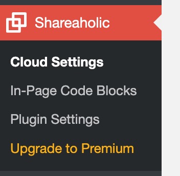 Post-Share Ads: How to turn on/off – Shareaholic Helpdesk