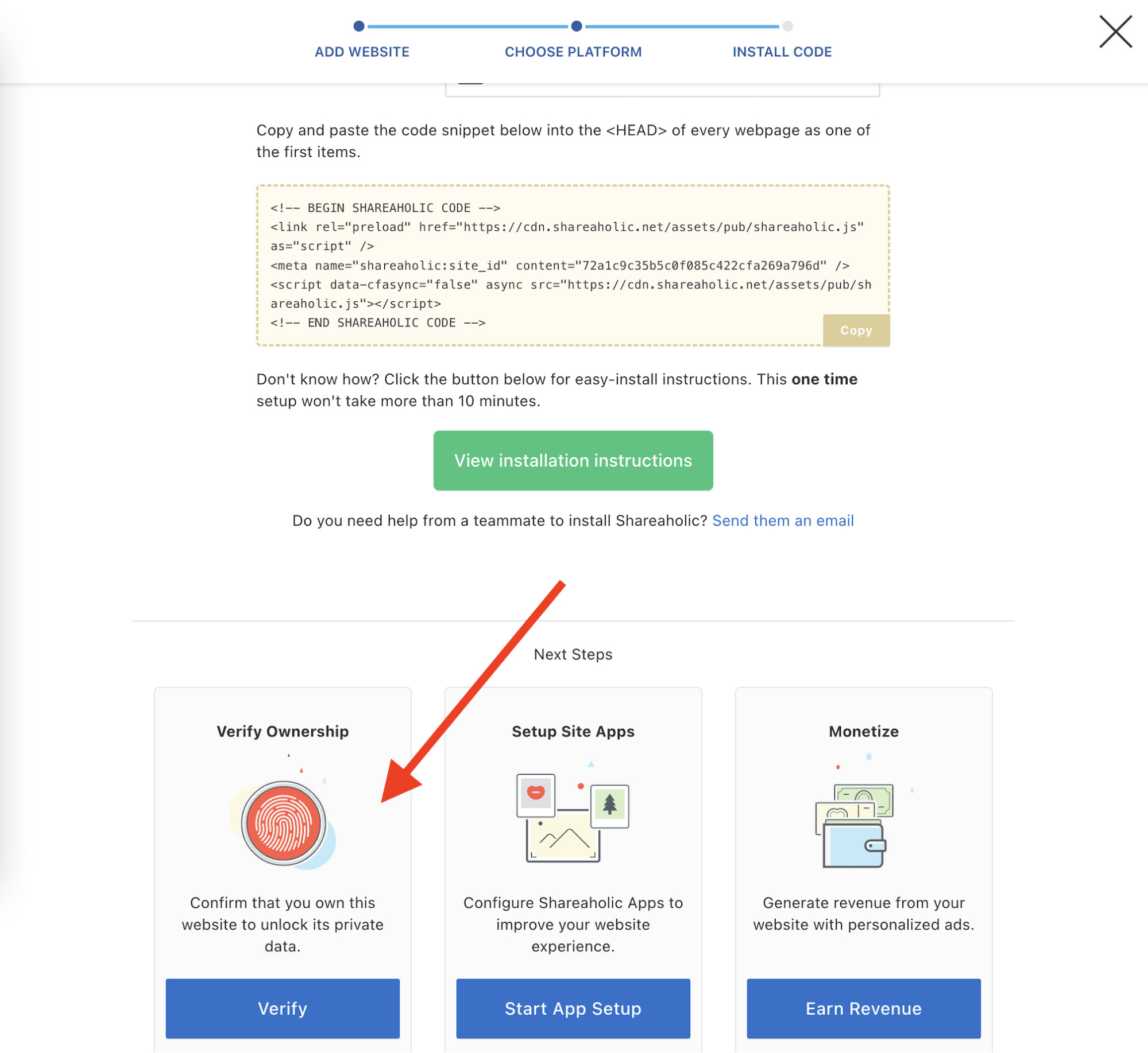 Installing Shareaholic on Adobe AEM (Adobe Experience Manager) – Shareaholic Helpdesk